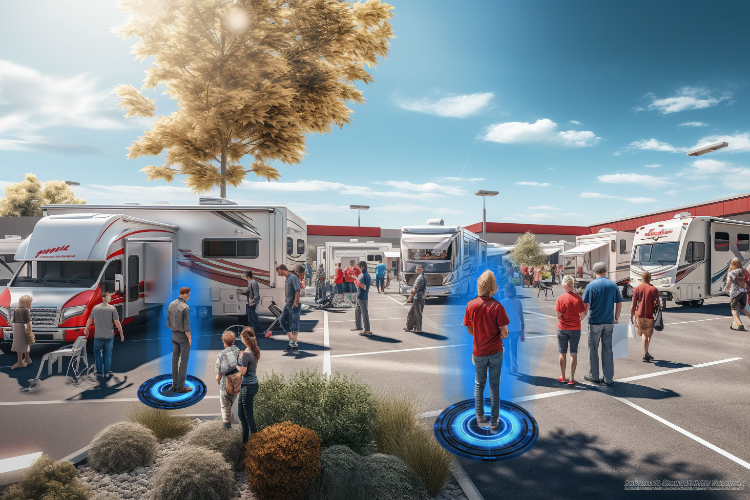 RV Dealers and Repair Shops - Capture The Keys